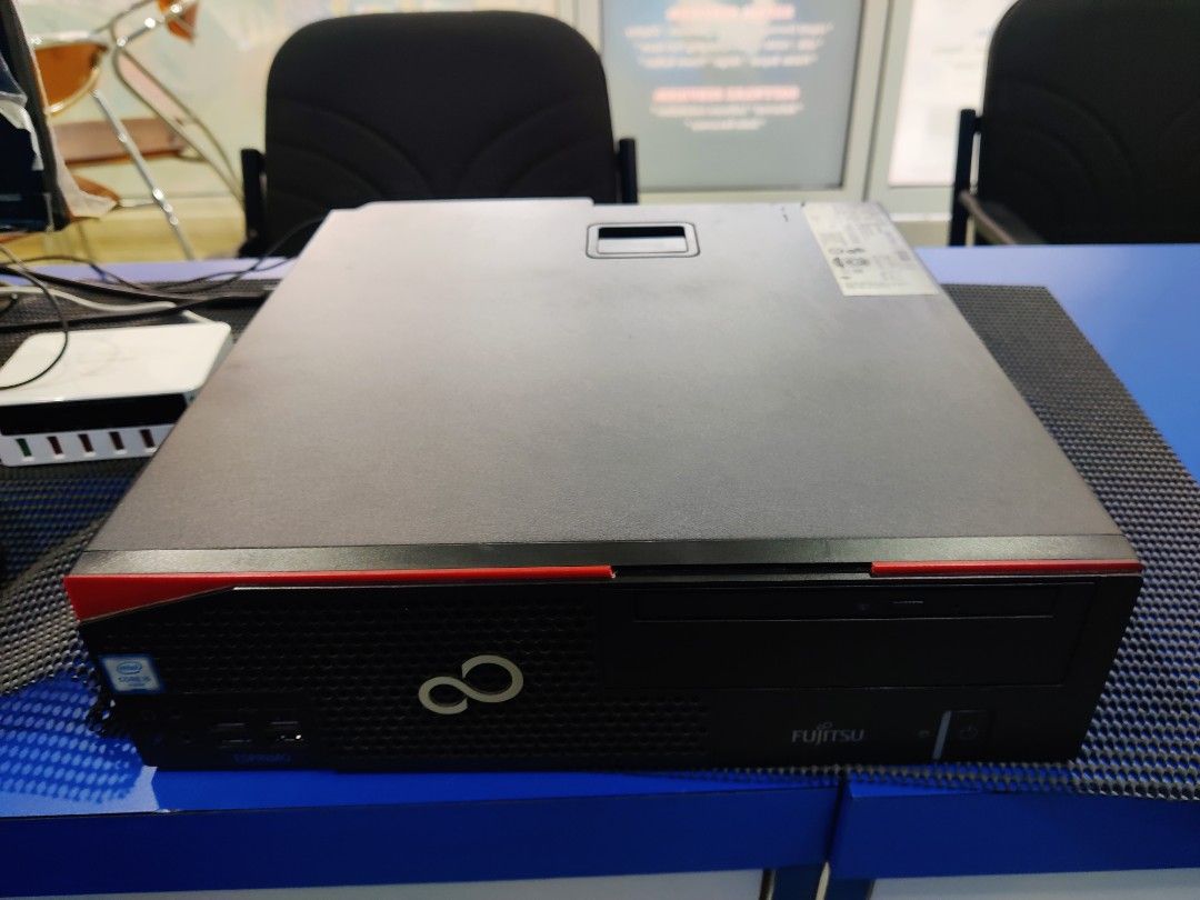 Fujitsu Esprimo D556 (i5 6th Gen), Computers & Tech, Desktops on Carousell