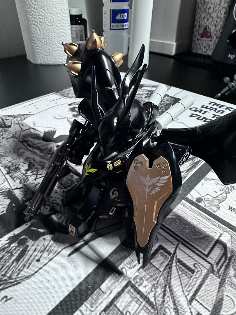 Fully painted SD Nightingale (SD GUNDAM), Hobbies & Toys, Toys & Games ...