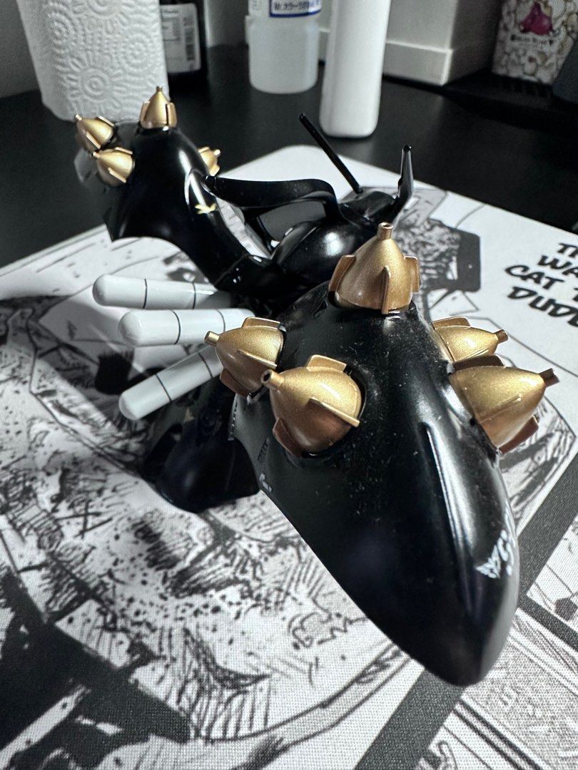 Fully painted SD Nightingale (SD GUNDAM), Hobbies & Toys, Toys & Games ...