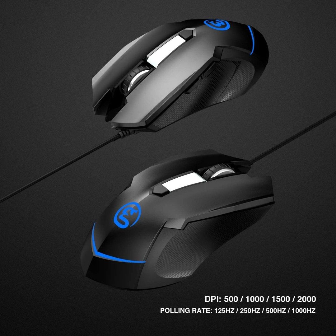 GameSir VX Aimswitch Keyboard and Mouse Adapter for PS4/ Xbox One ...
