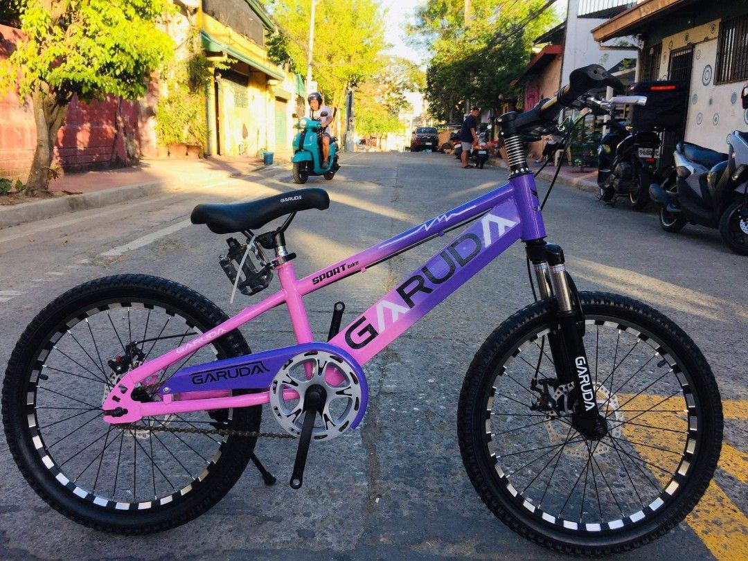 GARUDA MINI MTB on Carousell