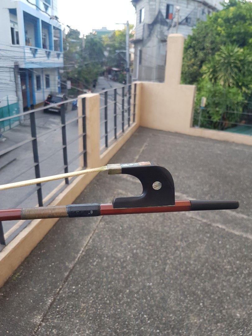 German bow for doublebass - contrabass - bajo de arco (from japan) on ...