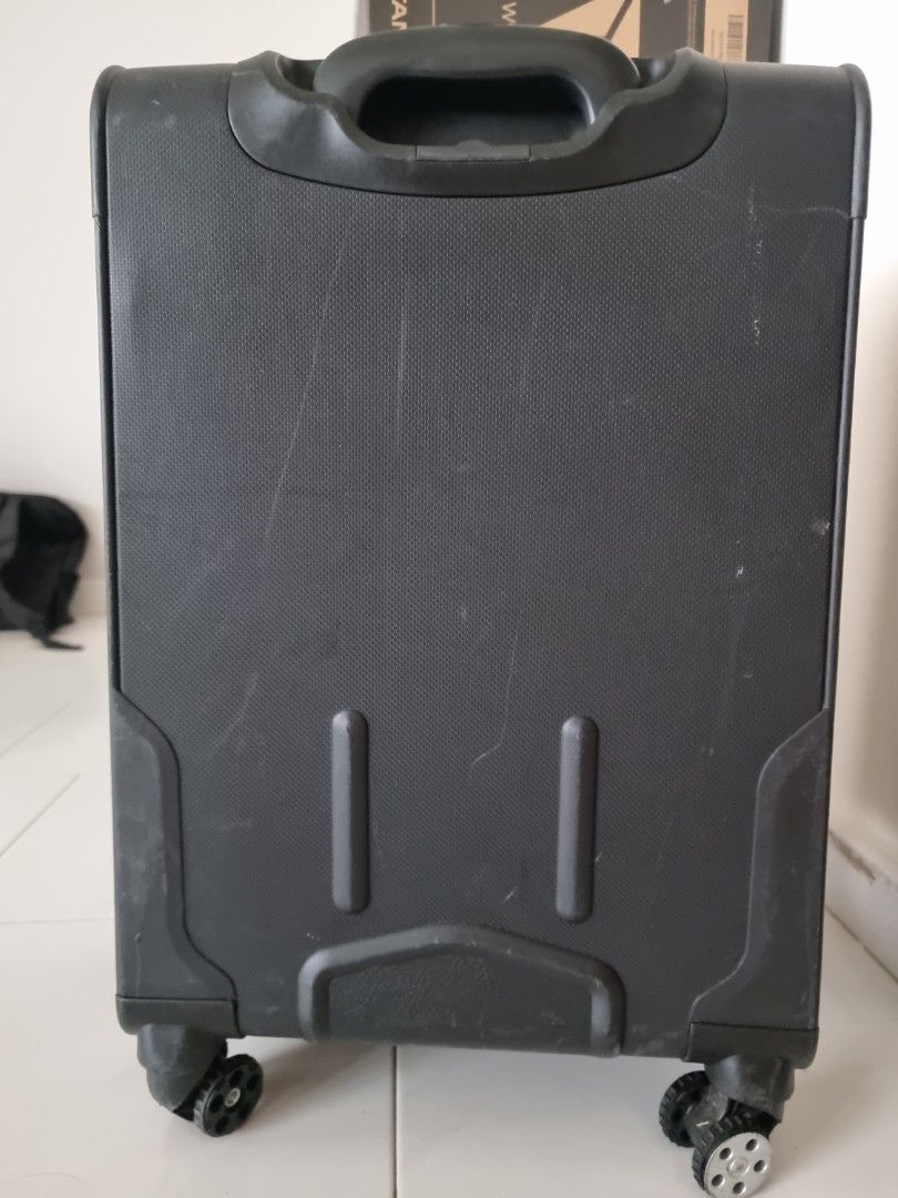 Giordano cabin luggage 20"inch, Hobbies & Toys, Travel, Luggage on Carousell