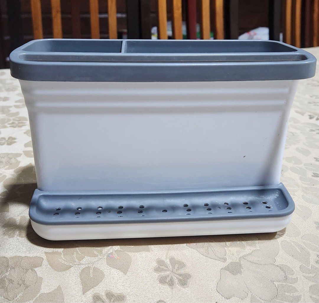 Glad Kitchen Sink Caddy, Furniture & Home Living, Home Improvement ...