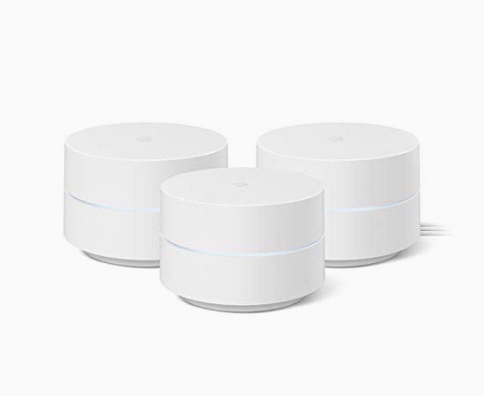 Google wifi Mesh, Computers & Tech, Parts & Accessories, Networking on ...