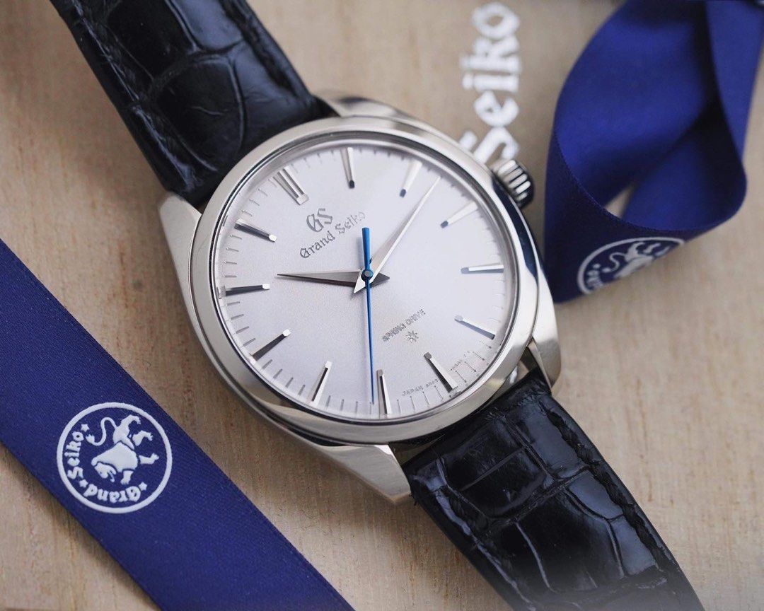 Grand seiko SBGZ003, Luxury, Watches on Carousell