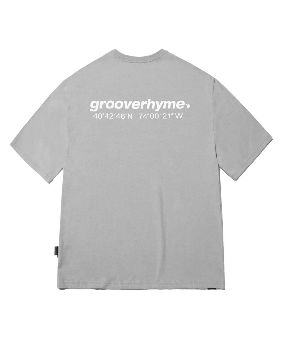 GROOVERHYME - UNISEX SHIRT, Women's Fashion, Tops, Shirts on Carousell