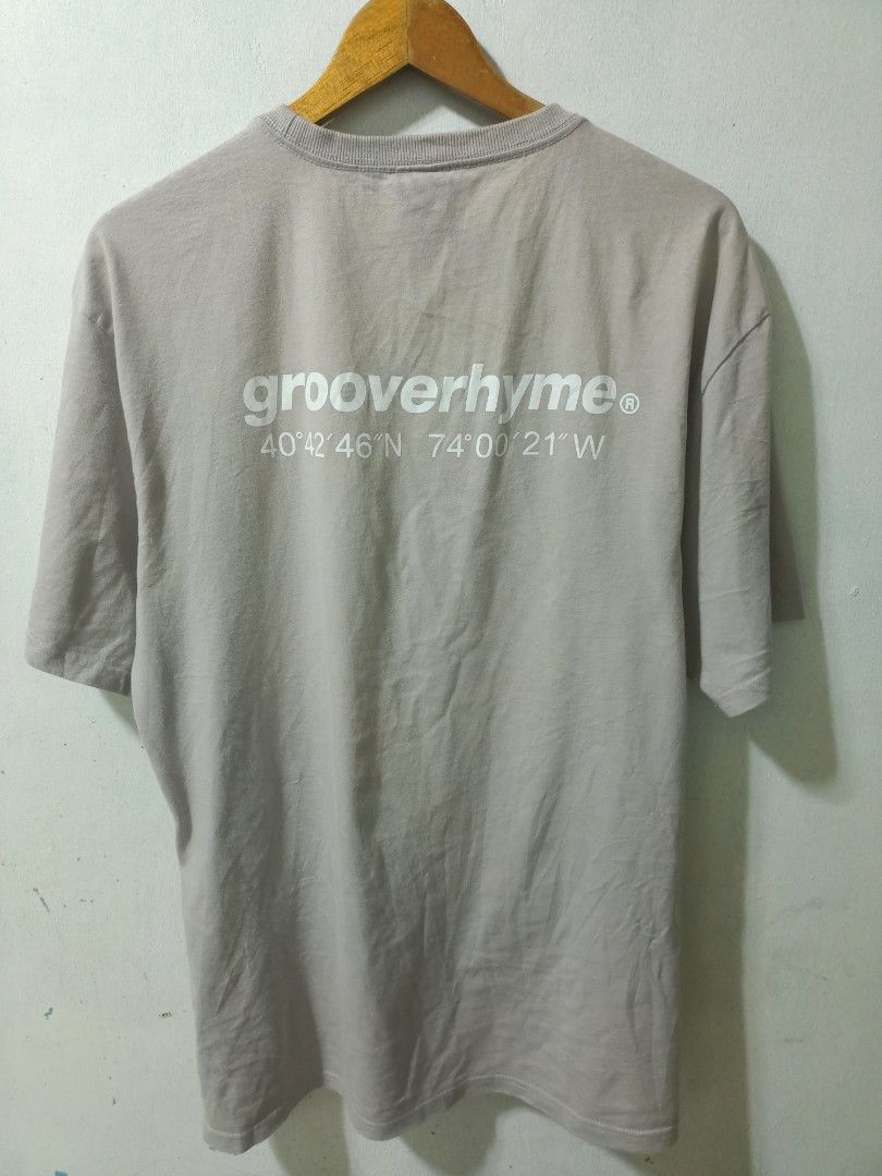 GROOVERHYME - UNISEX SHIRT, Women's Fashion, Tops, Shirts on Carousell