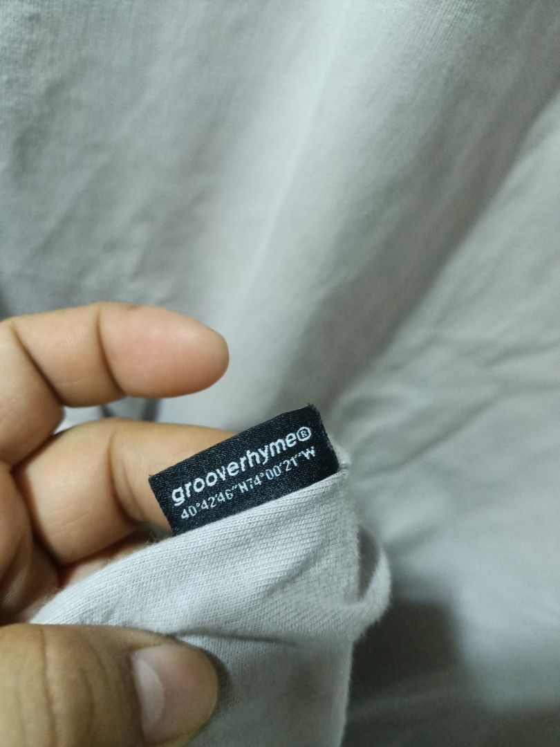 GROOVERHYME - UNISEX SHIRT, Women's Fashion, Tops, Shirts on Carousell