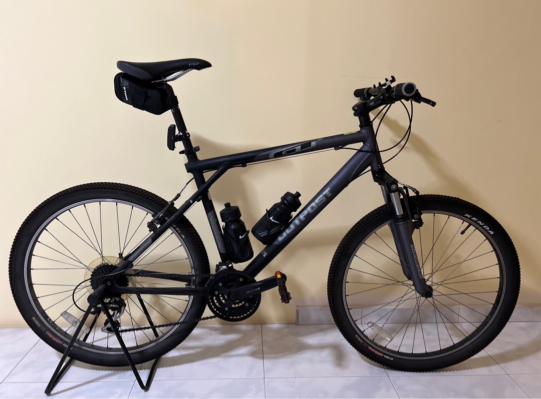 GT Outpost, Sports Equipment, Bicycles & Parts, Bicycles on Carousell