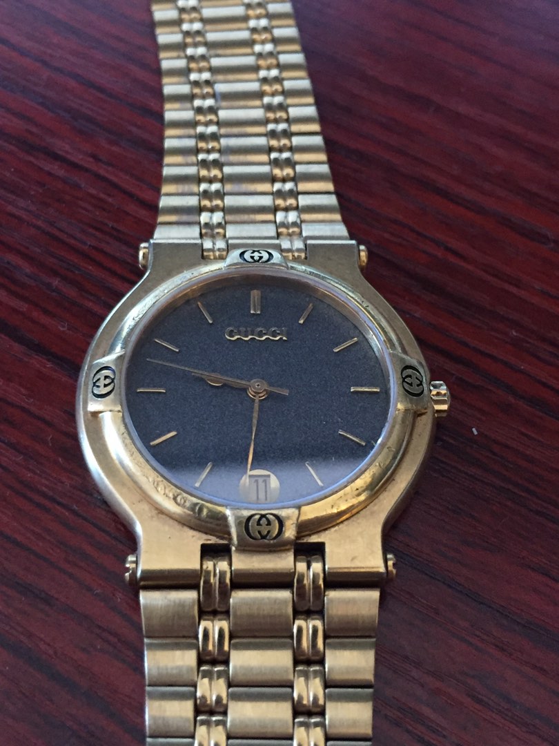 Gucci 9200M, Men's Fashion, Watches & Accessories, Watches on Carousell