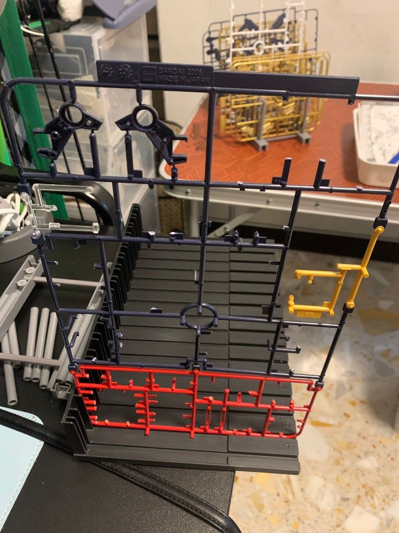 Gundam kit tray, Hobbies & Toys, Toys & Games on Carousell