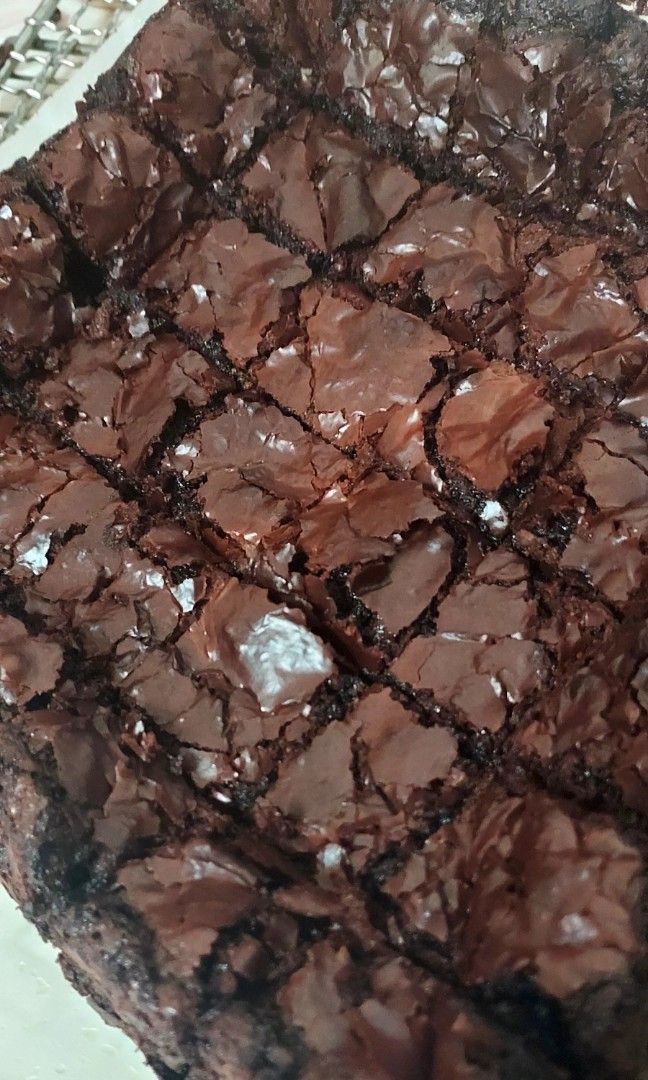 Halal brownies bake sale!, Food & Drinks, Homemade Bakes on Carousell