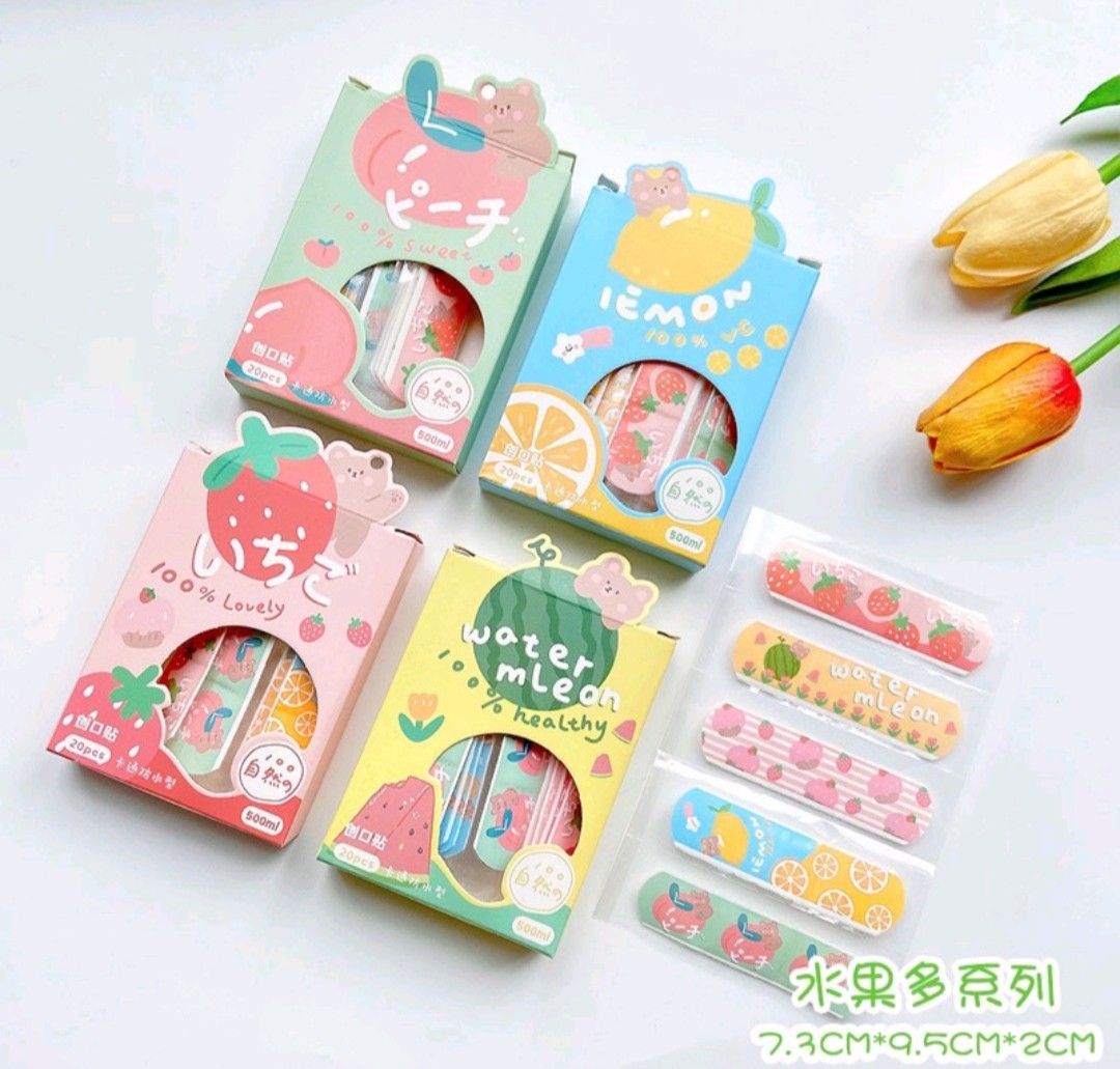 Hansaplas/Plester Luka Anak, Bayi & Anak, Lainnya di Carousell