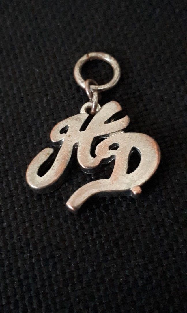 HARLEY-DAVIDSON Liontin, Antik, Jam & Perhiasan di Carousell