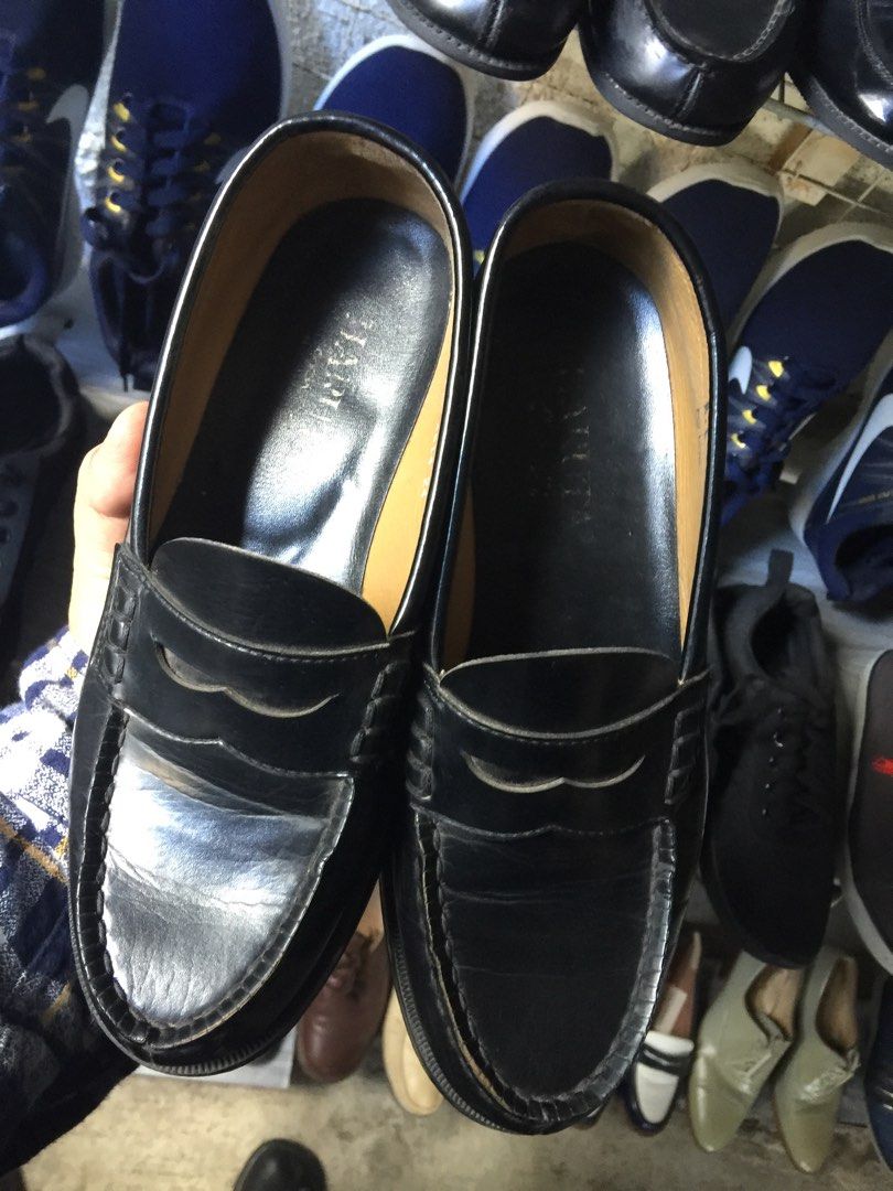 HARUTA LOAFERS, Men's Fashion, Footwear, Casual Shoes on Carousell