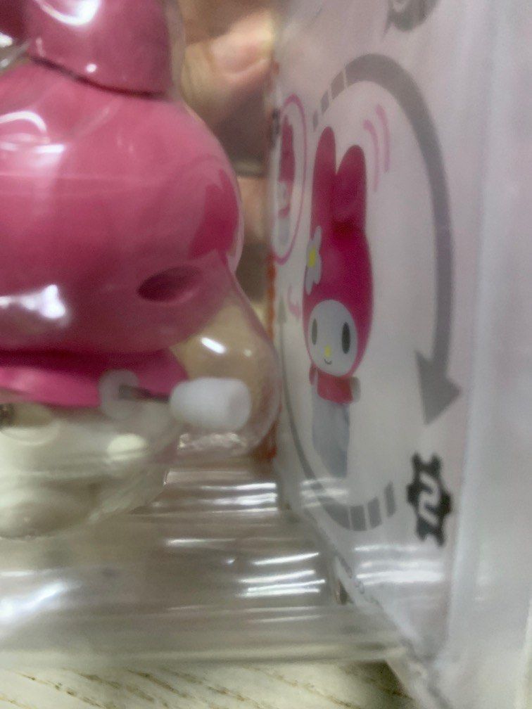 Hello Kitty - takara Tony wind up toy, Hobbies & Toys, Toys & Games on ...