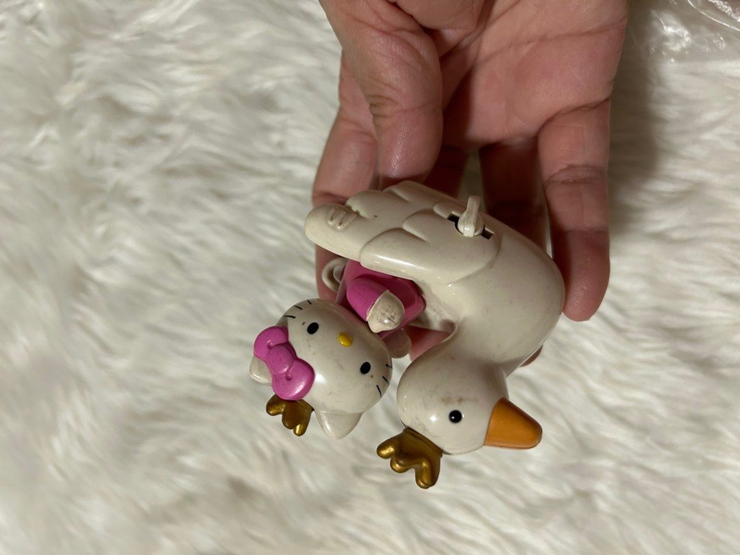 Hello Kitty Mcdo Collection *Z, Hobbies & Toys, Toys & Games on Carousell