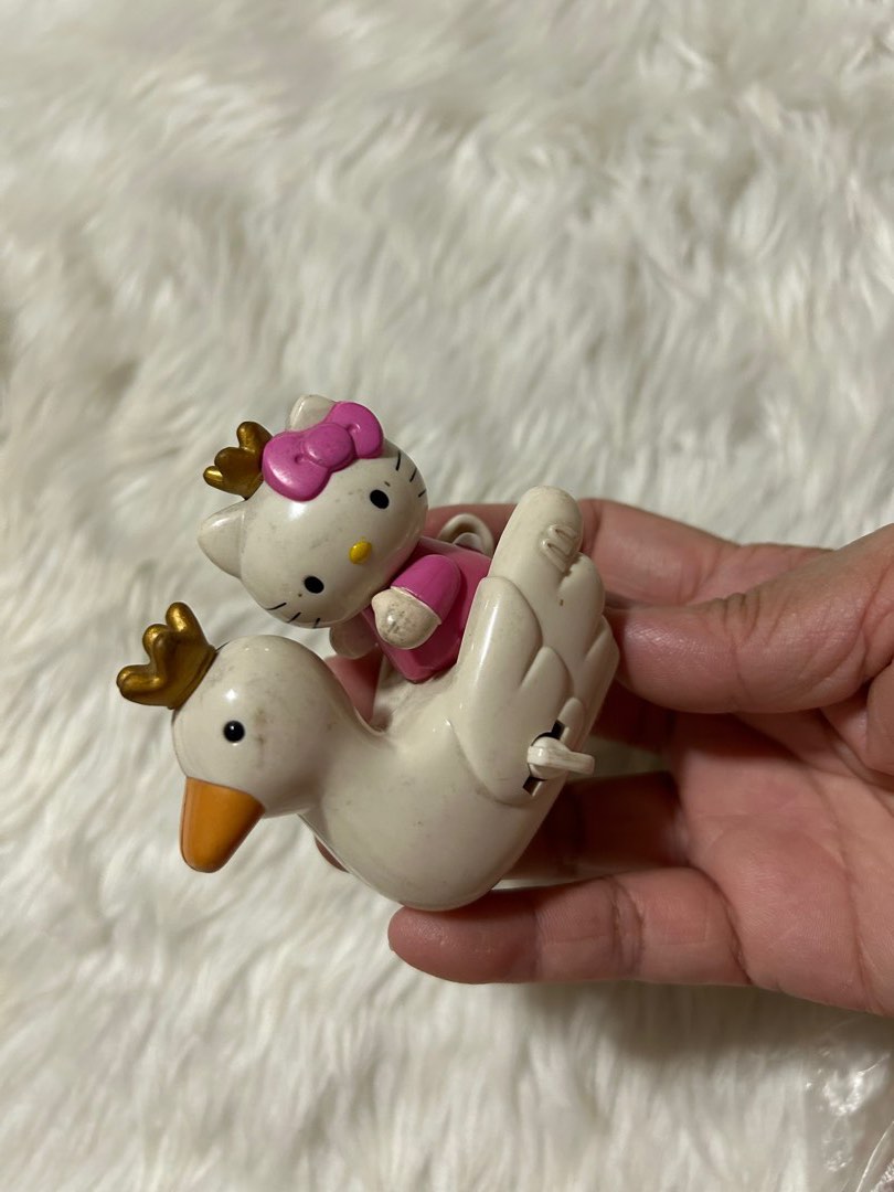 Hello Kitty Mcdo Collection *Z, Hobbies & Toys, Toys & Games on Carousell