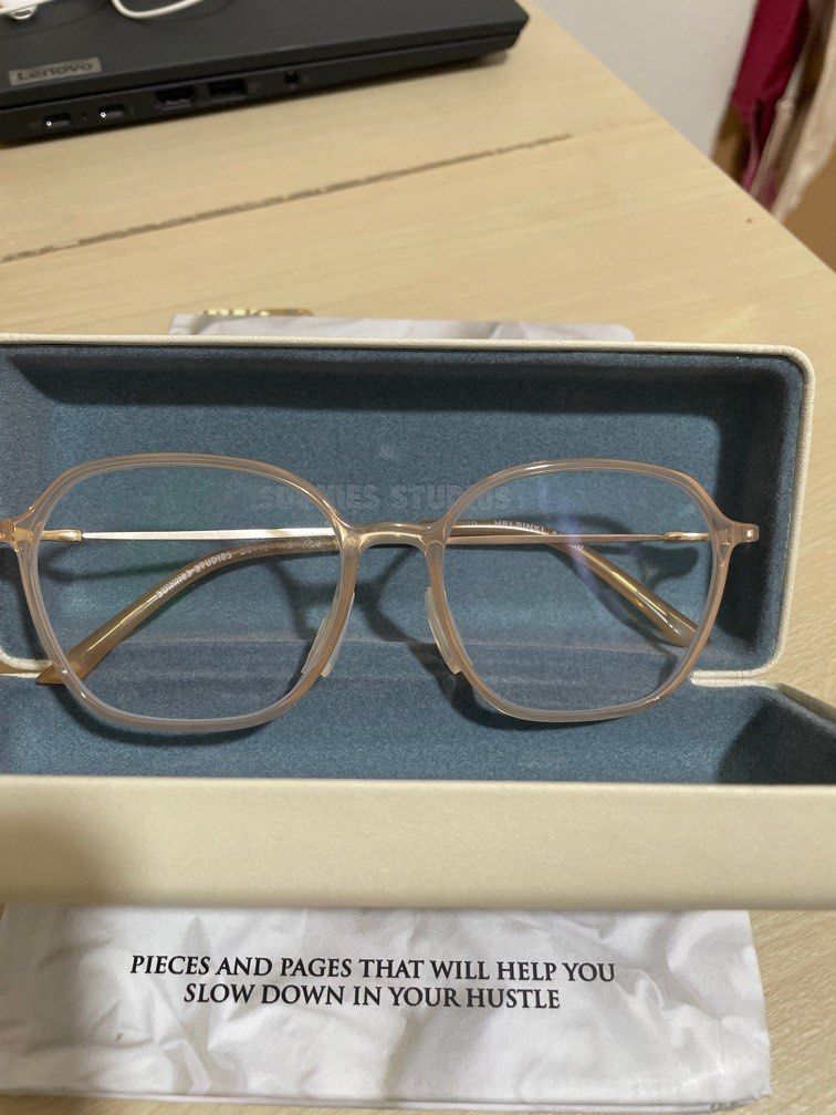 Helsinki Bellini Sunnies Studios Specs/optical on Carousell