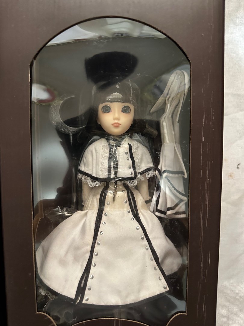 Hestia Ribon Ri Bon Doll on Carousell