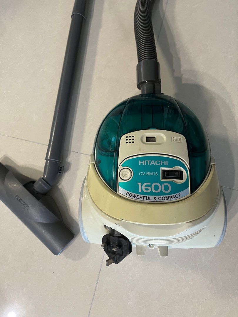 Hitachi Vacuum Cleaner, TV & Home Appliances, Vacuum Cleaner ...