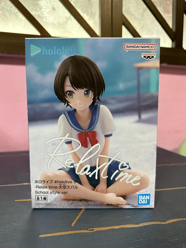 Hololive Production #HOLOLIVE IF- Relax Time - Oozora Subaru School ...
