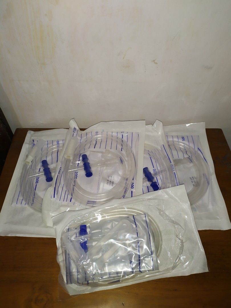 HOME CARE/SONDE/NGT/KATETER/SUCTION/KANUL, Kesehatan & Kecantikan ...