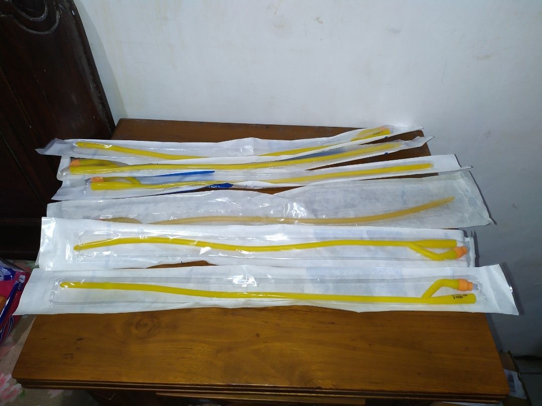 HOME CARE/SONDE/NGT/KATETER/SUCTION/KANUL, Kesehatan & Kecantikan ...
