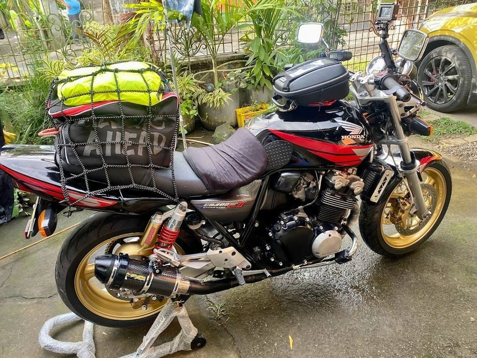 Honda spec 2 vtech cb400 superfour, Motorbikes, Motorbikes for Sale on ...