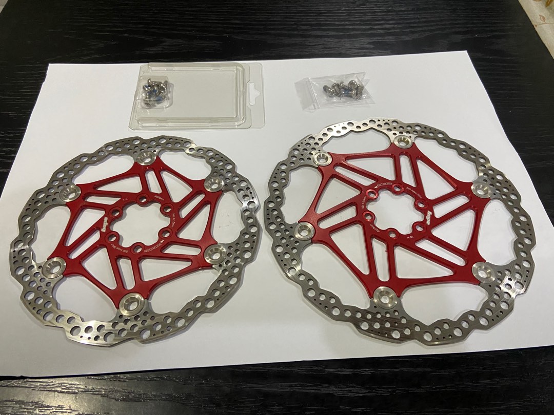 Hope rotor (203mm X 180mm), Sports Equipment, Bicycles & Parts, Parts ...