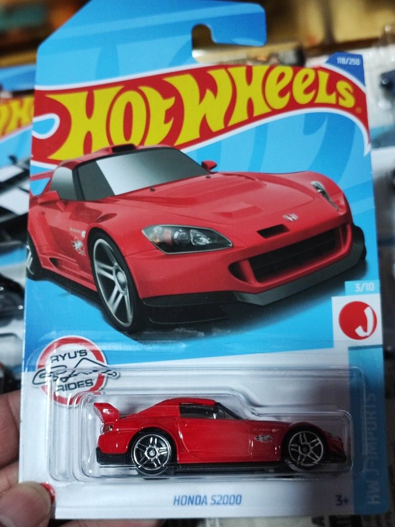 Hot Wheels Honda S2000, Hobbies & Toys, Toys & Games on Carousell