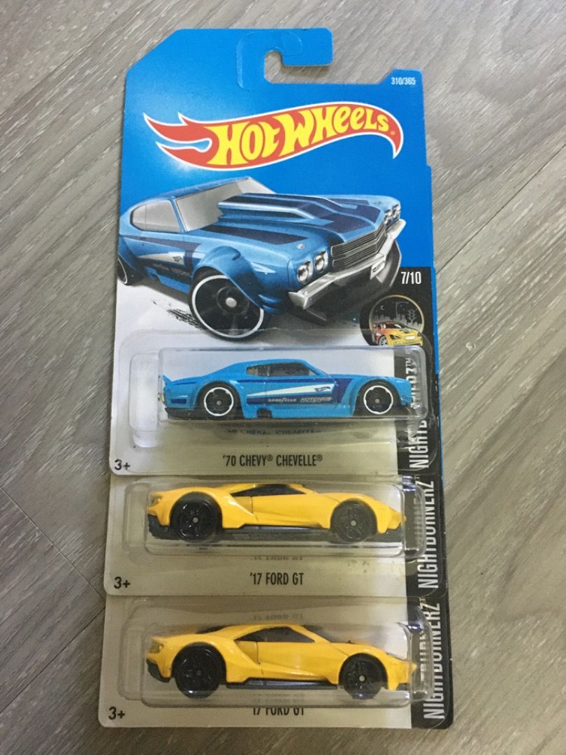 Hot Wheels RM10, Hobbies & Toys, Toys & Games on Carousell