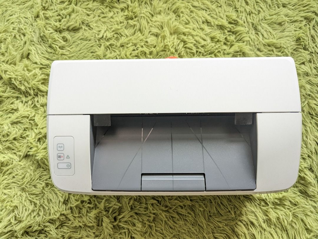 HP Laser Jet Pro M15 W printer (Black & White), Computers & Tech ...