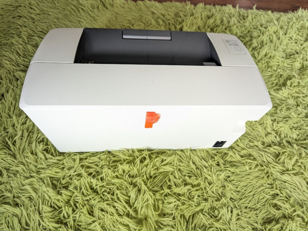 HP Laser Jet Pro M15 W printer (Black & White), Computers & Tech ...