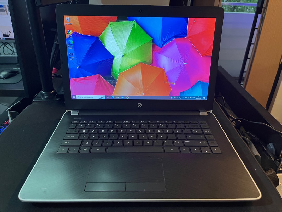 HP Pavilion Laptop 14 inch display screen Processor intel Storage M.2 ...