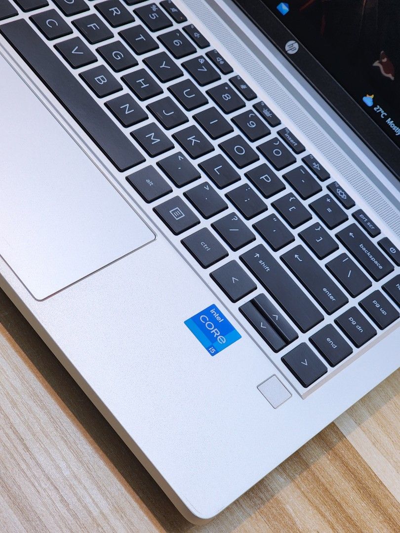 HP ProBook 440 G8 Core i5 11th Gen "TIGERLAKE" 16GB RAM 512GB SSD Iris Xe Graphics 8GB Total ...