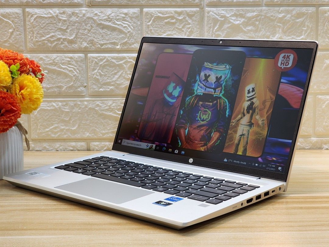 HP ProBook 440 G9 i5-12th Gen 16G RAM 512GB SSD FULL HD 14.0inch ...