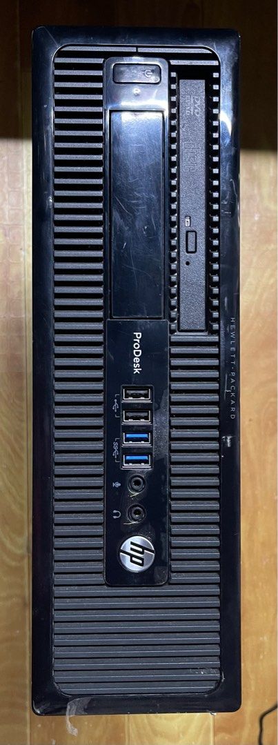 HP Prodesk 400 G1 SFF, Computers & Tech, Desktops on Carousell
