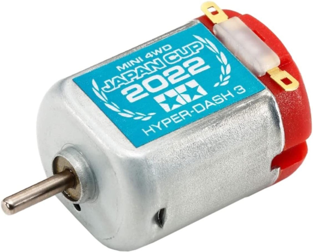 Hyper-Dash 3 Motor J-CUP 2022 Tamiya Mini 4WD, Hobbies & Toys, Toys & Games on Carousell
