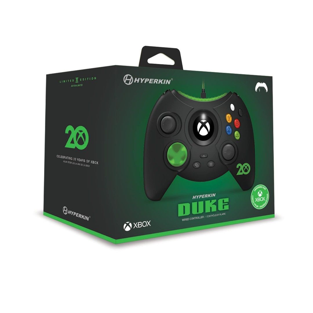 Hyperkin Duke Xbox Controller, Video Gaming, Gaming Accessories ...