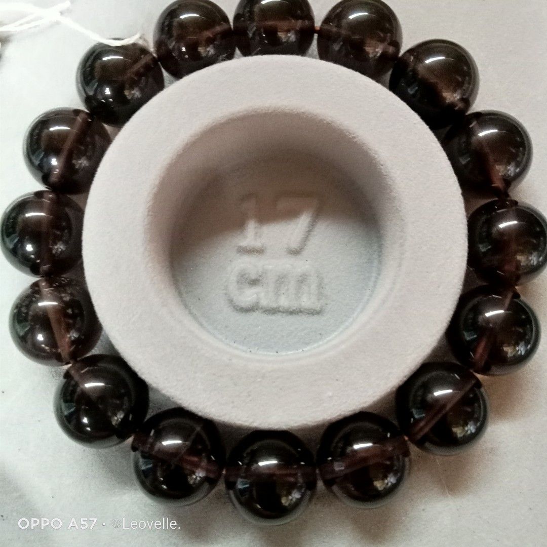 Ice Obsidian, Women's Fashion, Jewelry & Organizers, Bracelets on Carousell