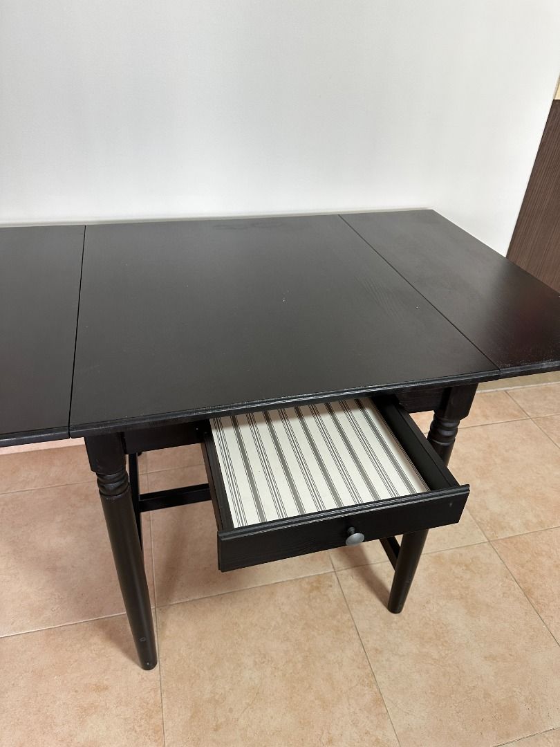 drop leaf dining table ikea