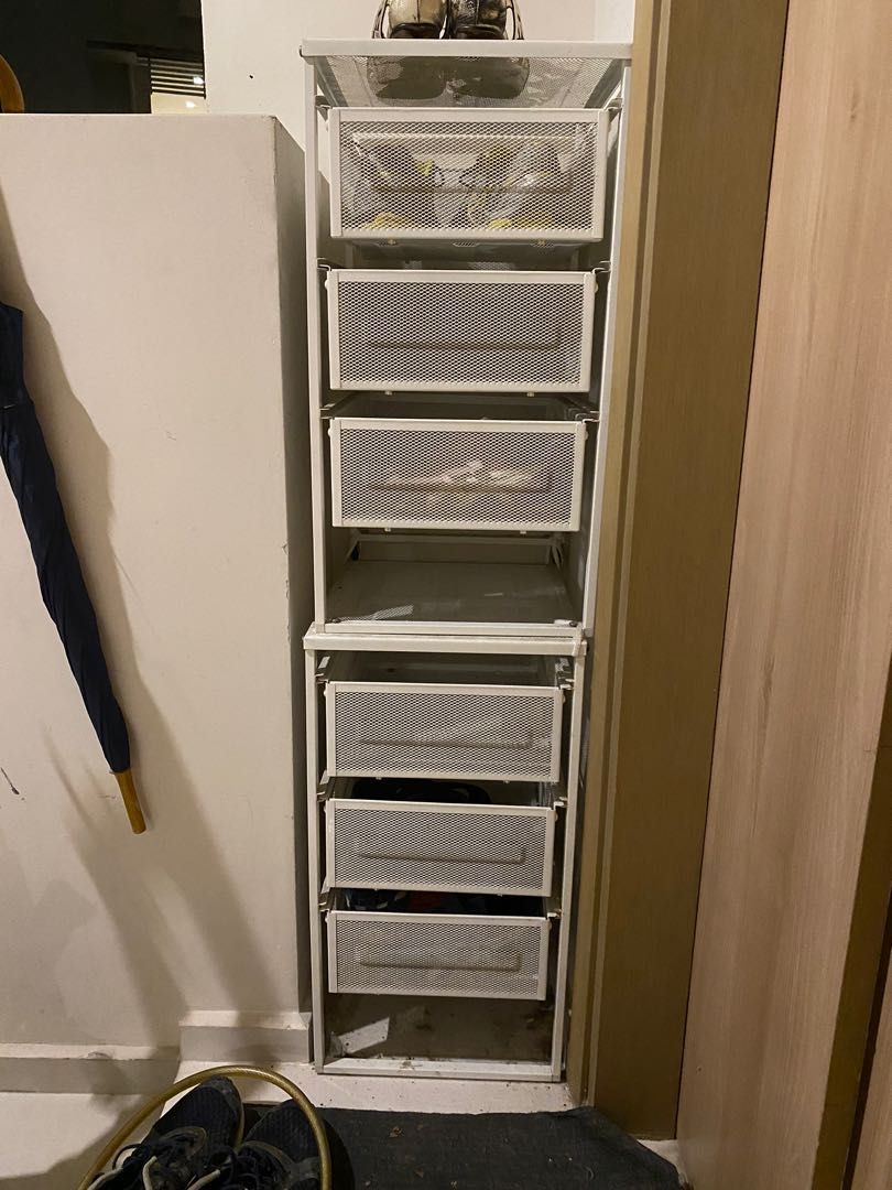 IKEA LENNART, Furniture & Home Living, Furniture, Shelves, Cabinets ...