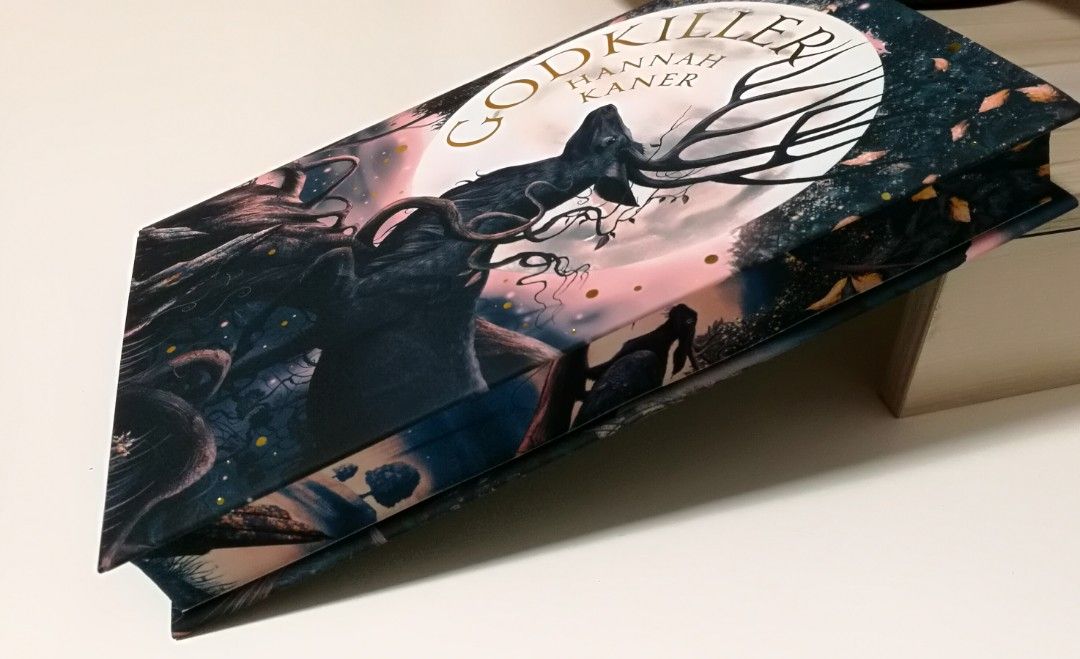 Illumicrate Book Box YA, Hobbies & Toys, Books & Magazines, Fiction & Non-Fiction on Carousell