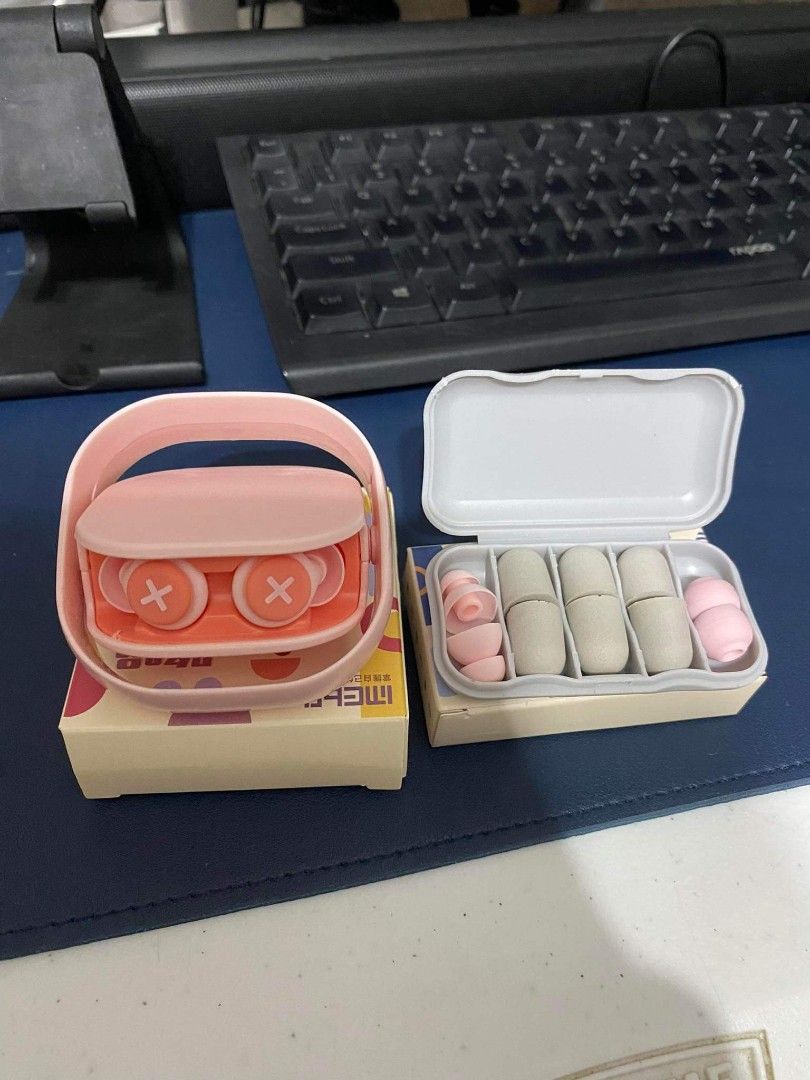 Imebobo 20TH Gen Noise Cancelling Soundproof Earplugs, Beauty ...