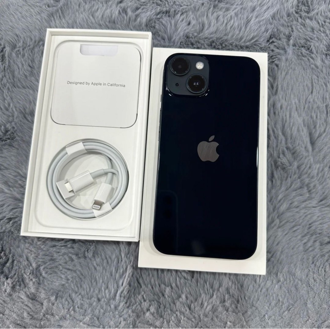 iPhone 14 - midnight 256GB, Mobile Phones & Gadgets, Mobile Phones ...