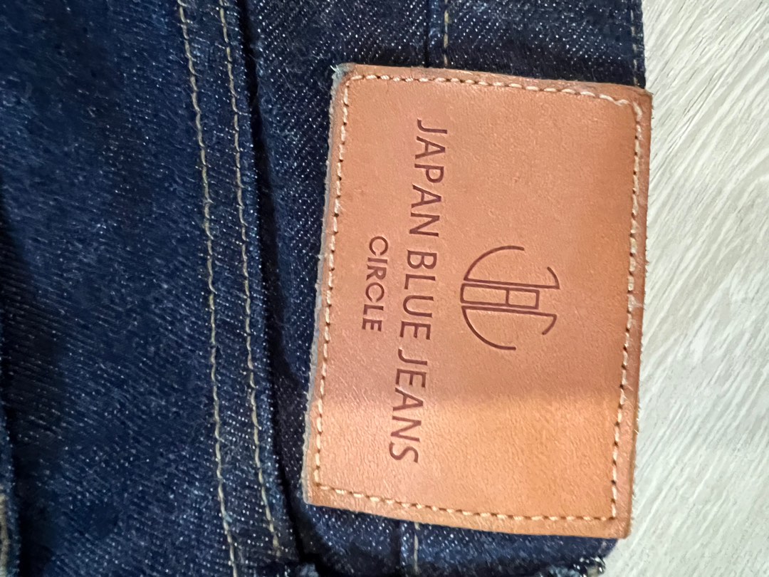 Japan Blue Jeans J105, Men's Fashion, Bottoms, Jeans on Carousell