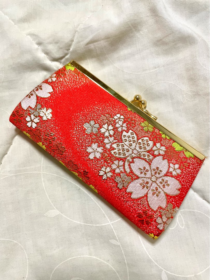 Japanese twist lock bag, Women's Fashion, Bags & Wallets, Purses ...