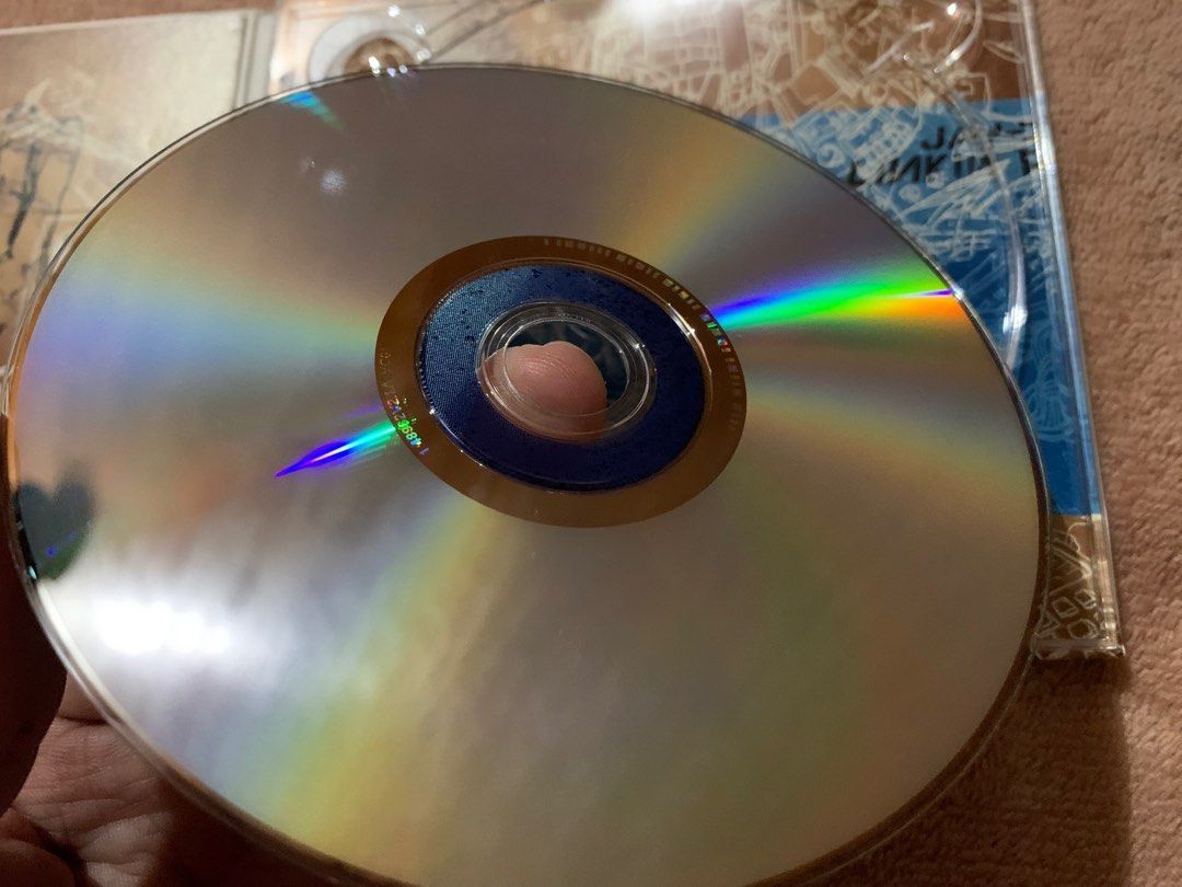 Jay-Z x Linkin Park Collision Course AVCD/DVD RARE/OOP, Hobbies & Toys ...